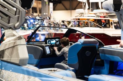 Seattle Boat Show | Discover New Cobalt And Malibu Boats | Seattle Boat ...