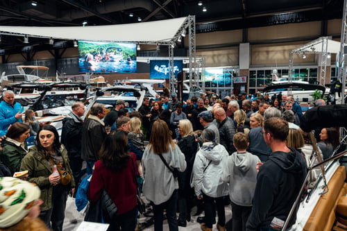 Seattle Boat Show | Discover New Cobalt And Malibu Boats | Seattle Boat ...