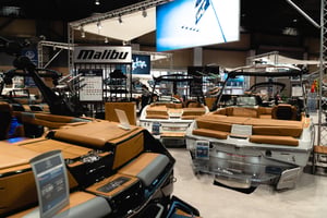 Seattle Boat Show | Discover New Cobalt And Malibu Boats | Seattle Boat ...