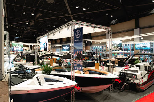 Seattle Boat Show | Discover New Cobalt And Malibu Boats | Seattle Boat ...